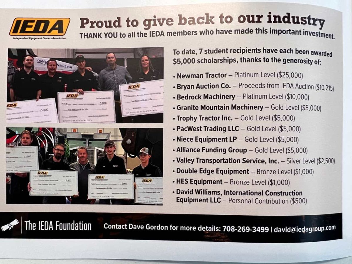 "IEDA Mid-Year Event 2023: Celebrating Excellence, Education, and Ethi