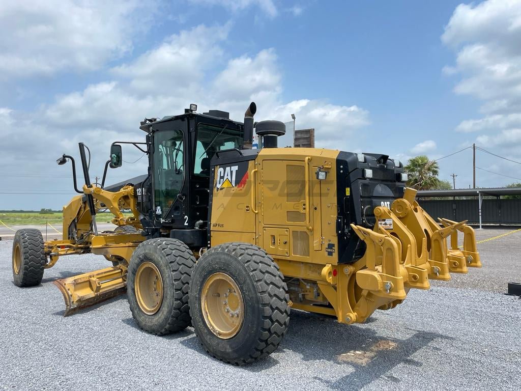 Elevating Grading Efficiency: The Multi-Shank Parallelogram Ripper Att