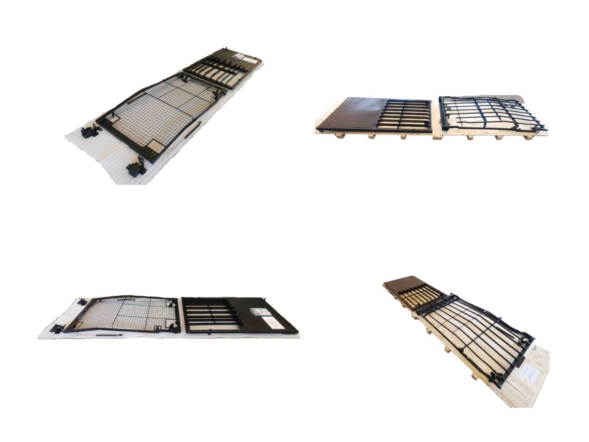 Introducing Bedrock Attachments' Latest Window Guards for CAT Excavato