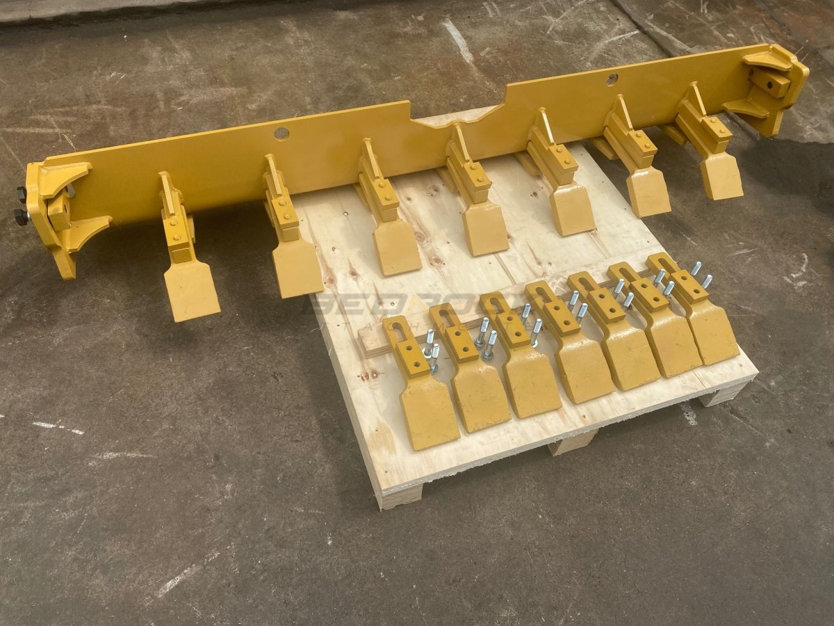 Introducing the Pad Foot Shell Bumper: Enhancing CAT CS10GC CS11GC CS1