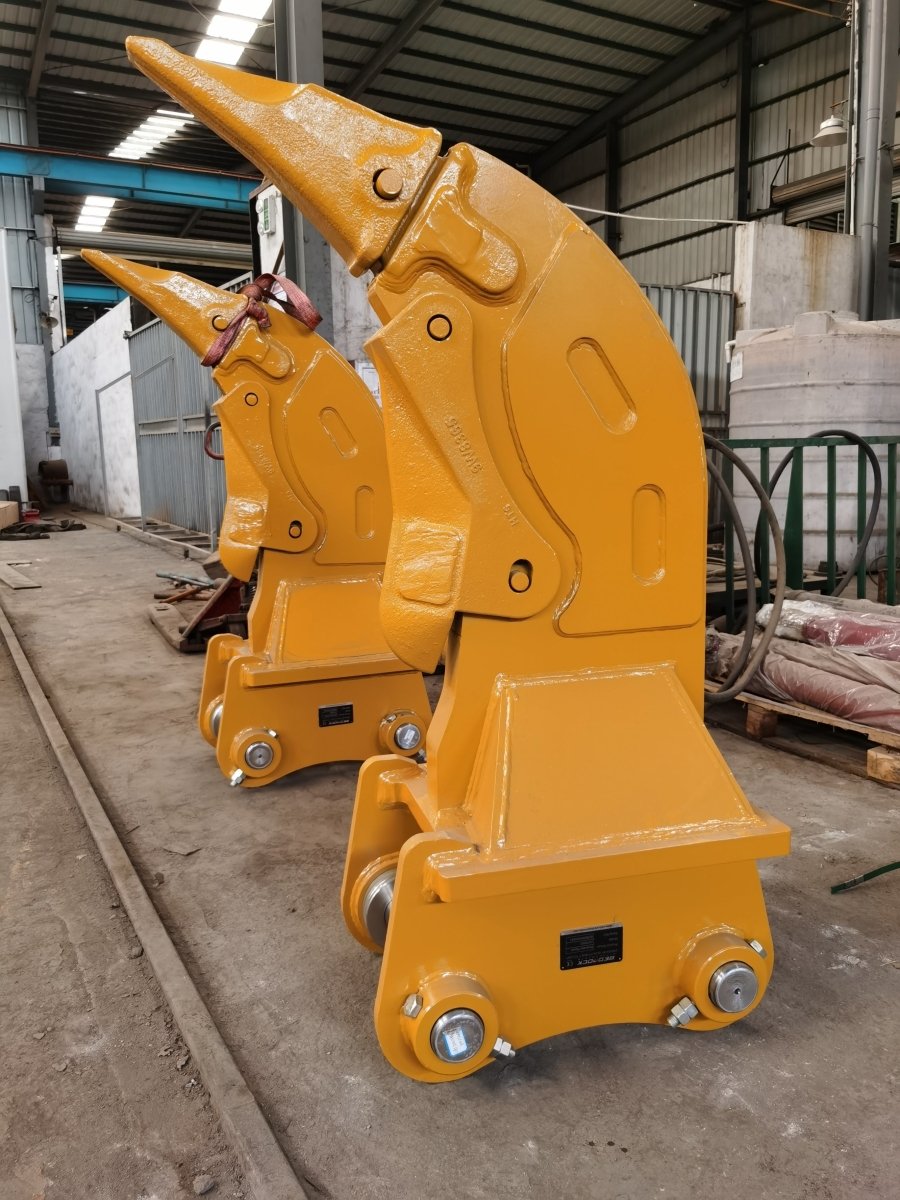 RIPPER-SINGLE NOSE RIPPER for CAT 312/ 320 /325/ 336.