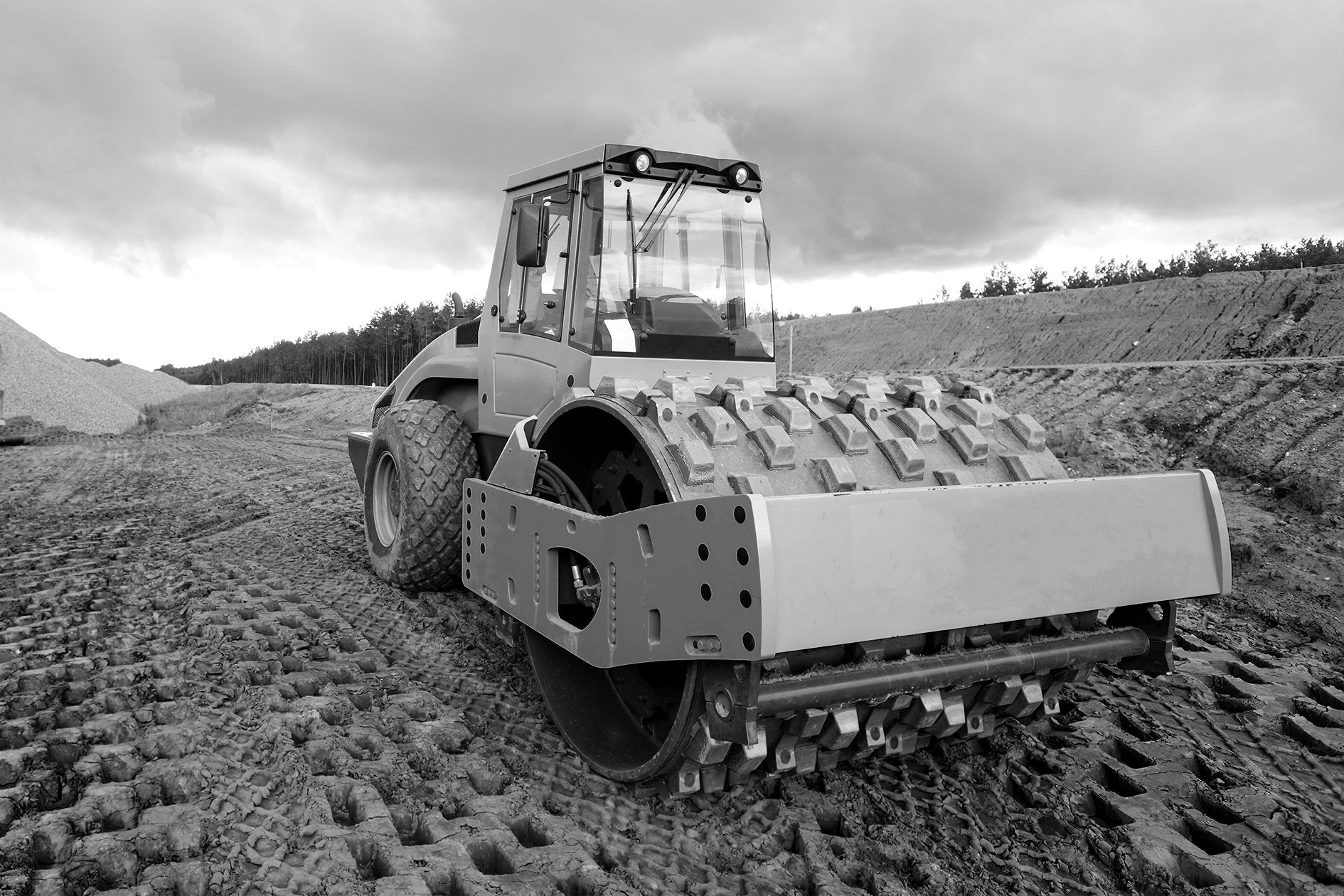 Roller Pad Foot Shell Kits