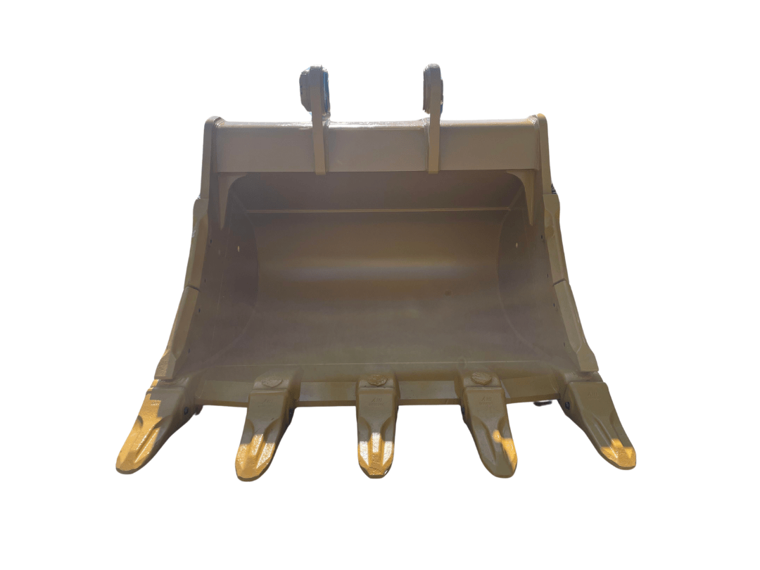104in Heavy Duty Excavator Bucket fits CAT 395 Excavator, JC Linkage ...