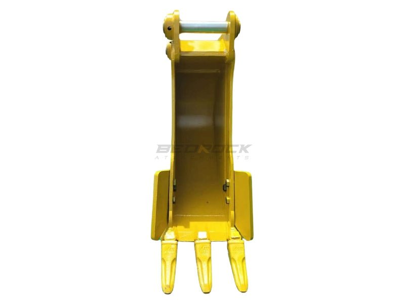 13in Heavy Duty Excavator Bucket fits CAT 308 Excavator - Bedrock ...