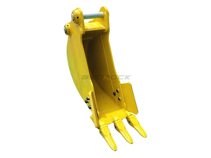 13in Heavy Duty Excavator Bucket fits CAT 308 Excavator - Bedrock ...