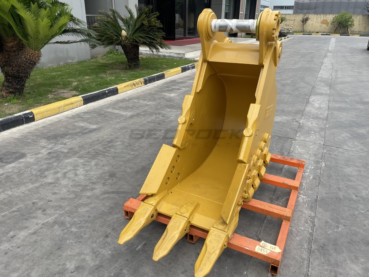 24in Heavy Duty Excavator Bucket fits CAT 324D/E,326/D2/F,329D/E,330D2 ...
