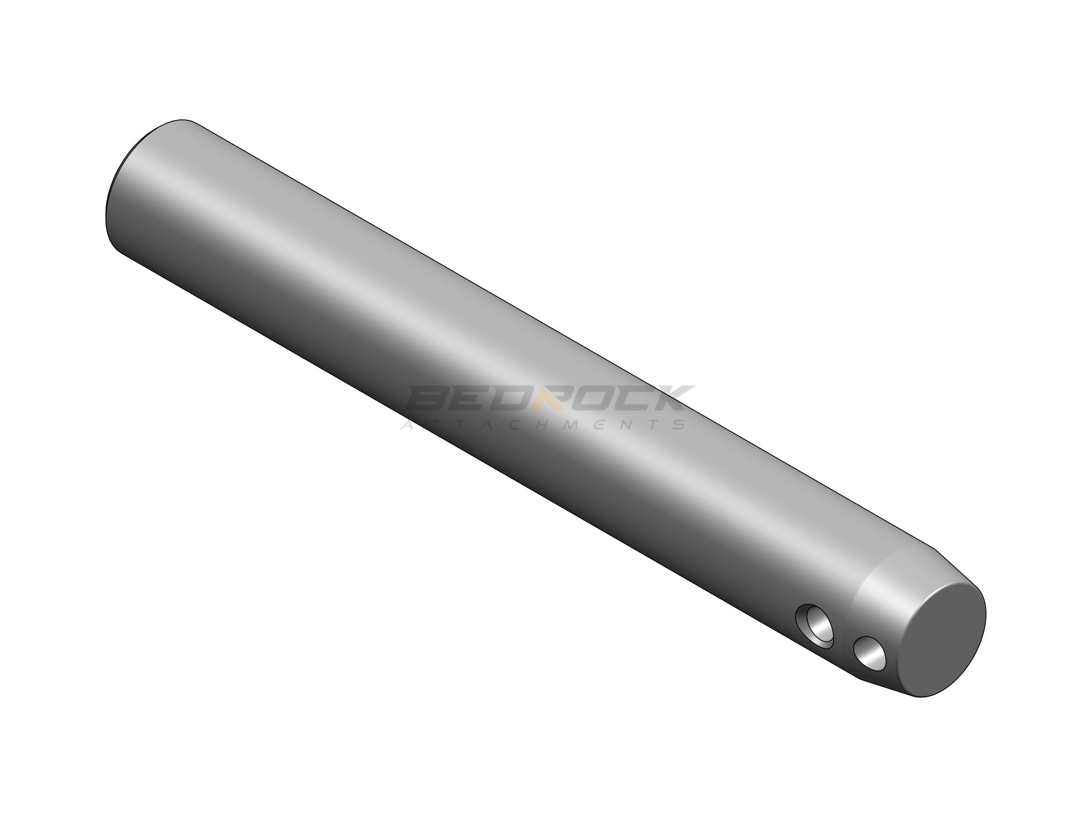 Linkage Pin 50mm - Bedrock Attachments