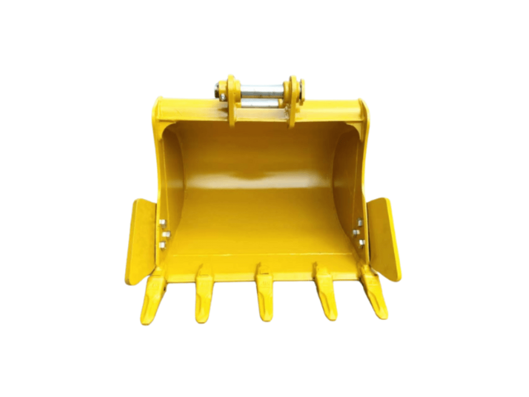 30in Heavy Duty Excavator Bucket fits CAT 304 Excavator - Bedrock ...