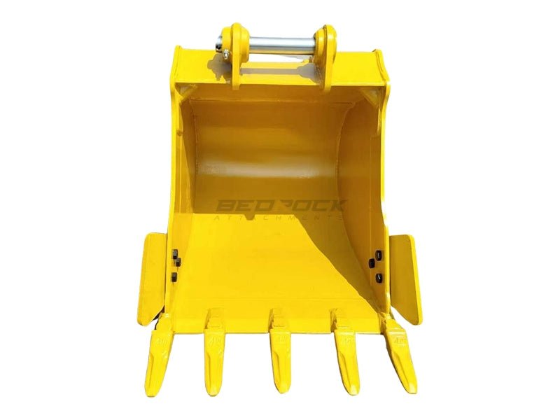 30in Heavy Duty Excavator Bucket fits CAT 308 Excavator - Bedrock ...