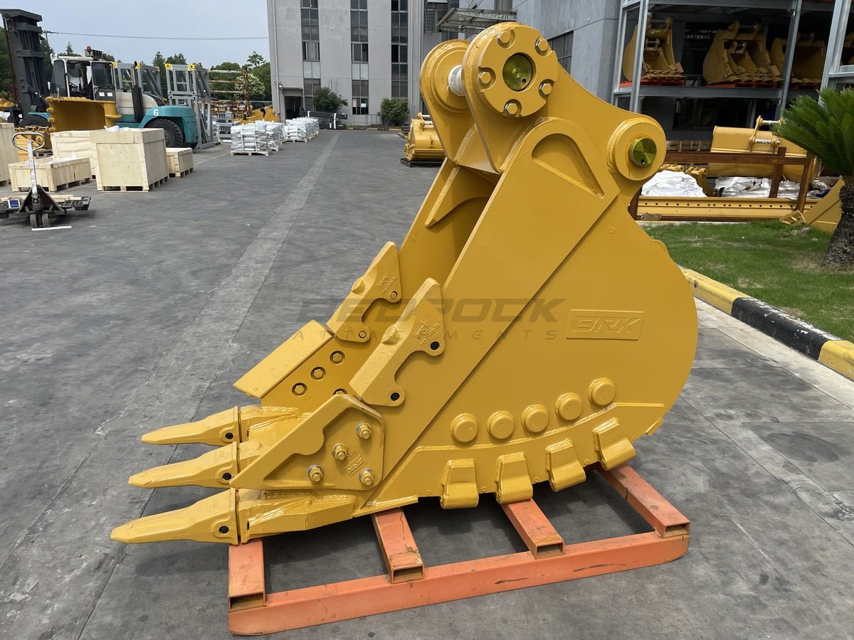 30in Heavy Duty Excavator Bucket fits CAT 336 Excavator DB linkage ...