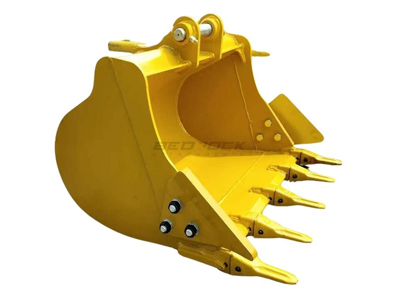 36in Heavy Duty Excavator Bucket fits CAT 304 Excavator - Bedrock ...