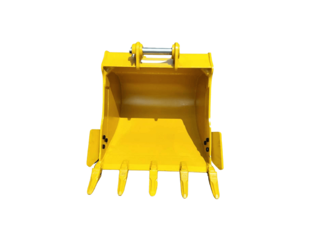 36in Heavy Duty Excavator Bucket fits CAT 308 Excavator - Bedrock ...