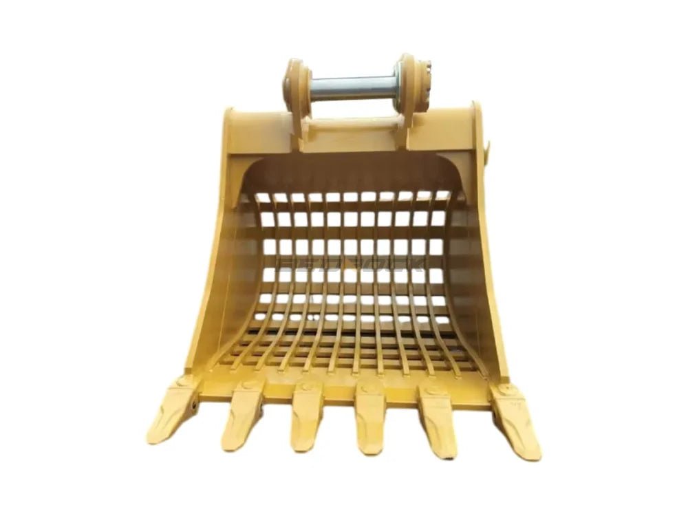 60” Skeleton Bucket fits CAT 336 349 2.1M3 - Bedrock Attachments