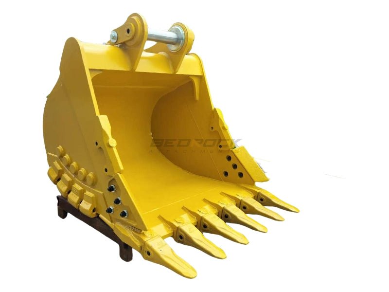 60in Heavy Duty Excavator Bucket fits CAT 336 Excavator DB Linkage ...