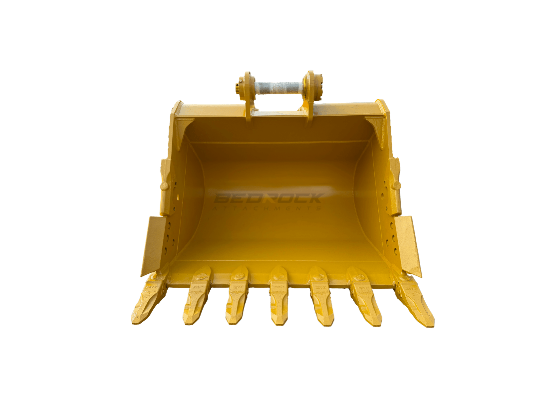 72in Heavy Duty Excavator Bucket fits CAT 330 Excavator D Linkage ...