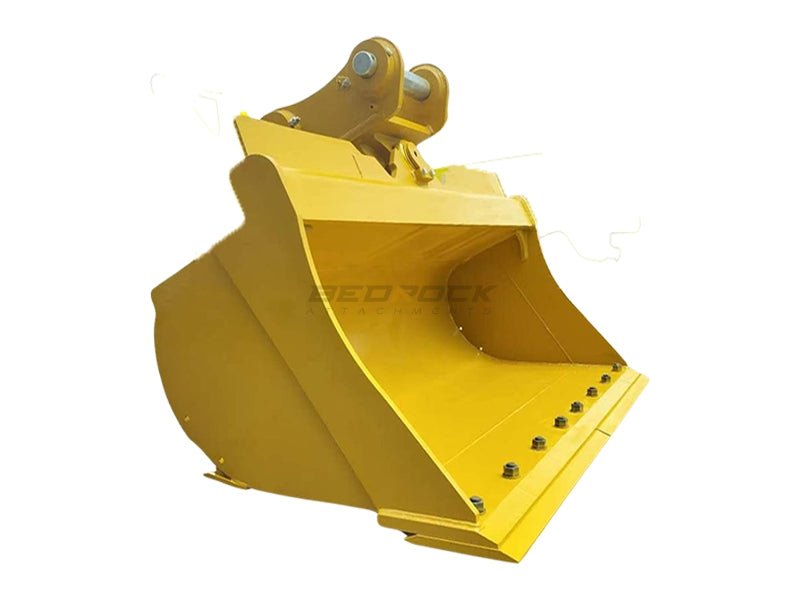 79” Excavator Tilt Ditch Cleaning Bucket fits CAT 320 Excavator B ...