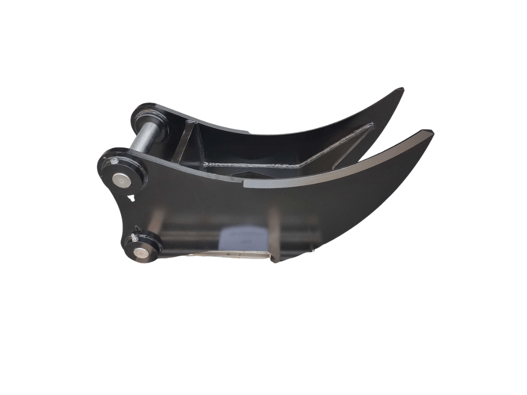 Excavator Stump Ripper, B linkage - Bedrock Attachments