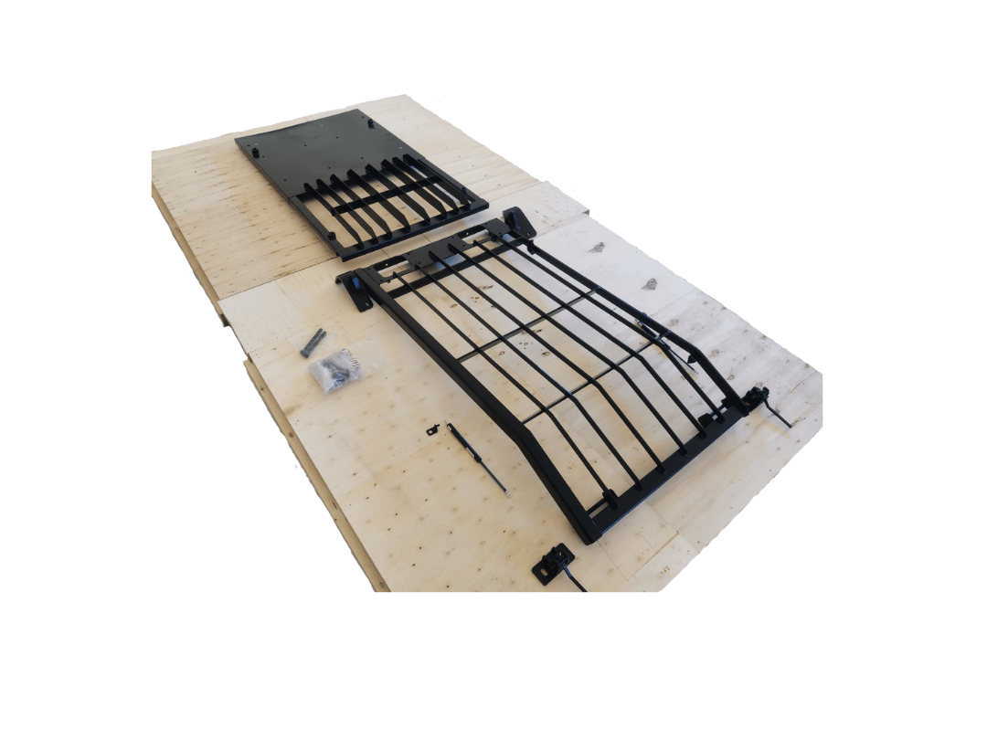 Front Window Guard/Screens 178-5549B fits all CAT excavators from 311 ...