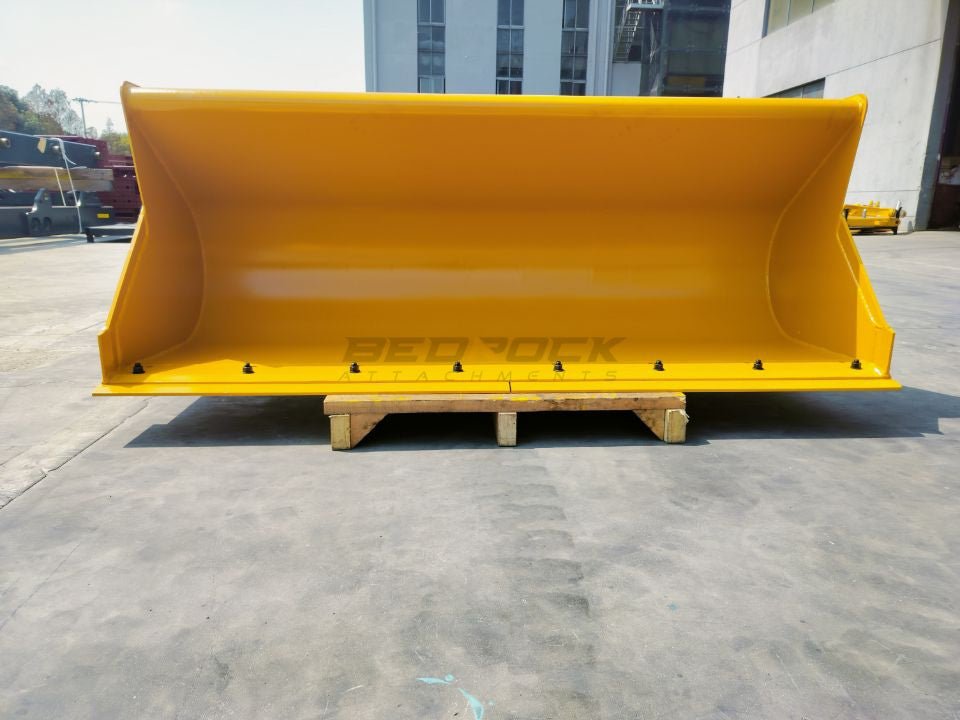 Backhoe - Front Bucket