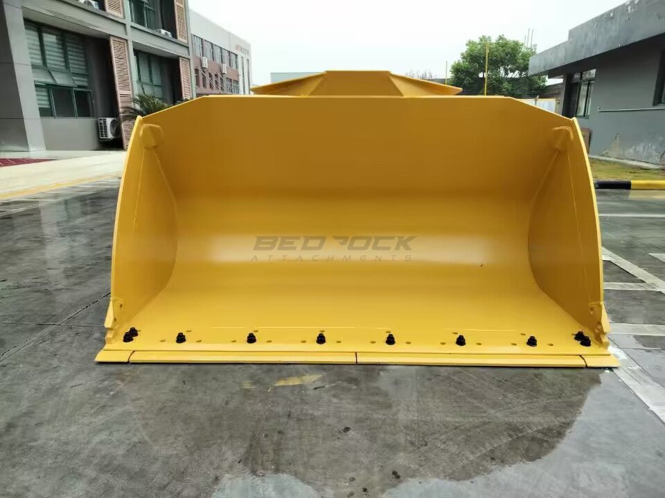 Loader Bucket for Fusion Quick Coupler CAT 926 - 938, 2.3m3, 100in ...