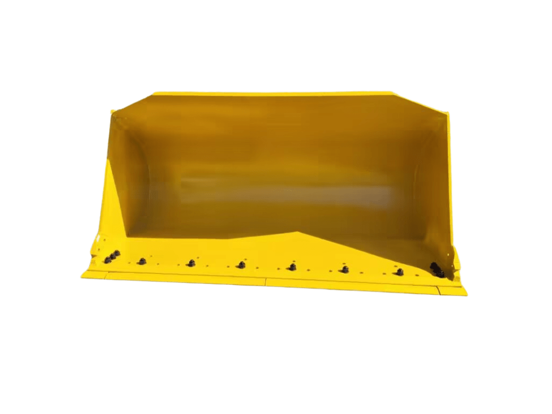 Loader Bucket PIN ON CAT 966, 972 4.0m3,124in - Bedrock Attachments