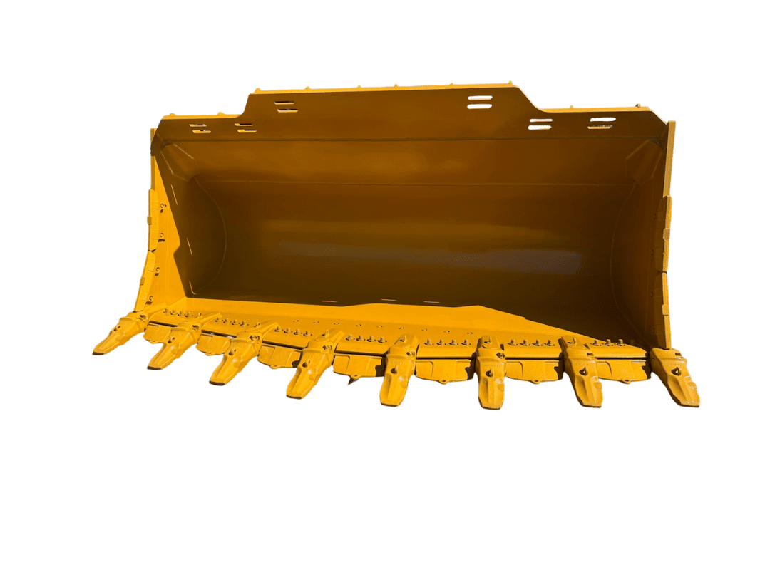 Loader Bucket Pin on CAT 992D, 11.5m3, 192in, 4884mm, Spade, Double ...