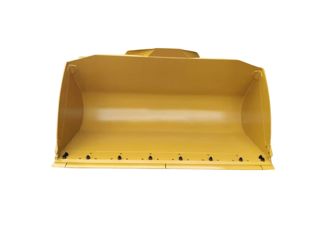 Loader Bucket Fusion Quick Coupler fits CAT 938, 2.7m3, 108in - Bedrock ...