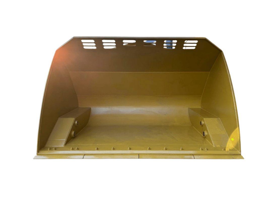 Loader High Dump Multipurpose Bucket for Pin on CAT 966H 972H, 6.7m3 ...