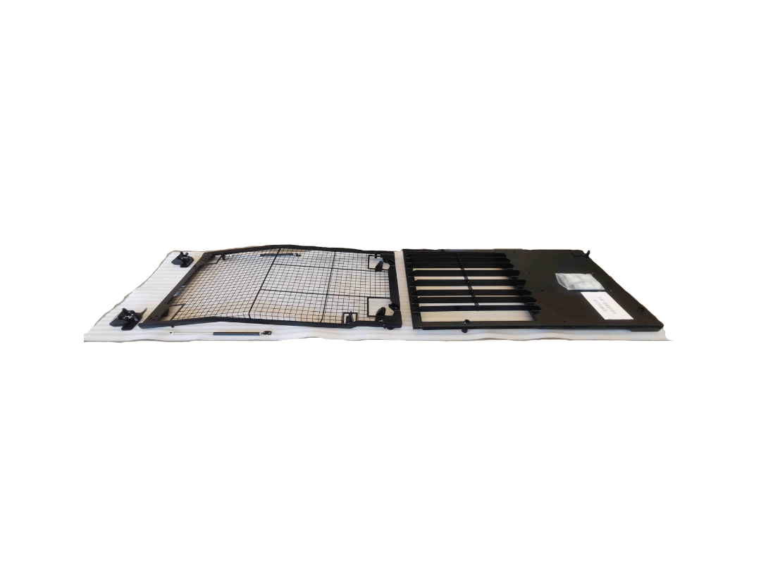 Mesh Style Front Window Guard with Top Guard fits CAT Excavator 313-395 ...