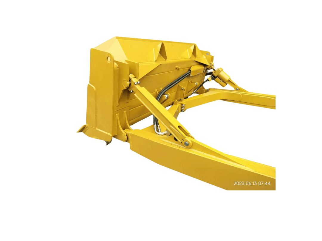 Push arm GP & Cylinder & Installation AR for D6T D6R SU Blade - Bedrock ...