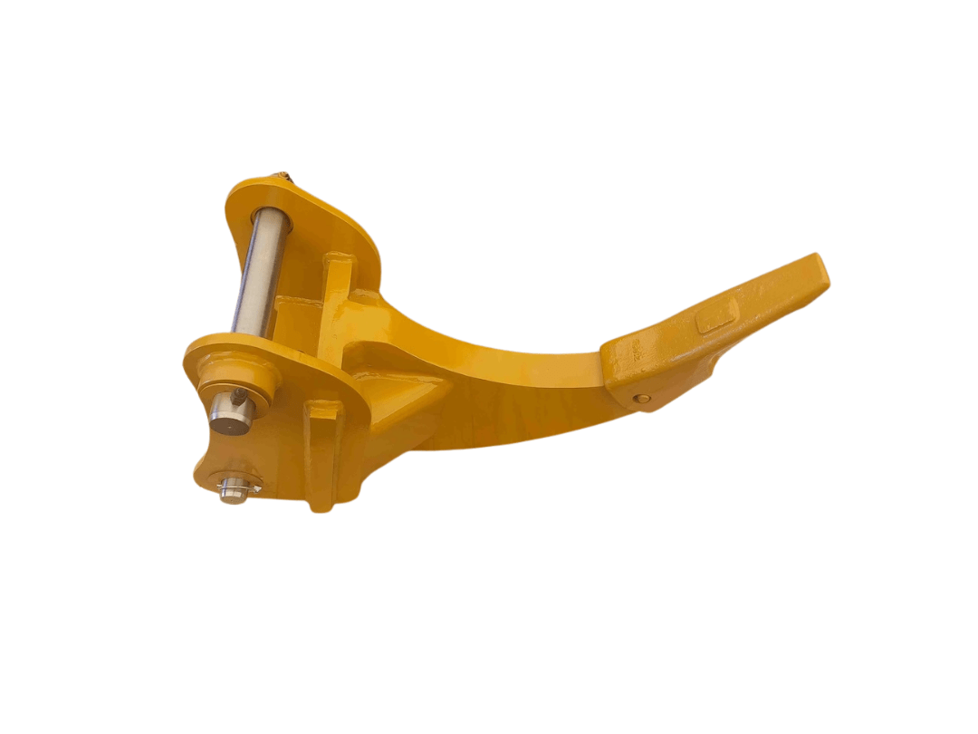 Ripper fits Loader Backhoe CAT 416 - Bedrock Attachments
