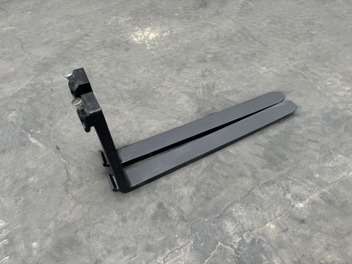 Skid Steer Loader Fork Tine 36in - Bedrock Attachments