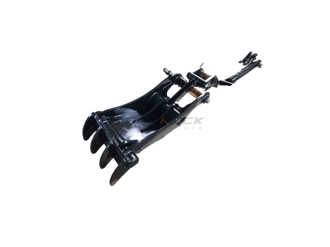 3 Teeth Non-Progressive Thumb 36” 311 312 314 Pin Grabber - Bedrock ...