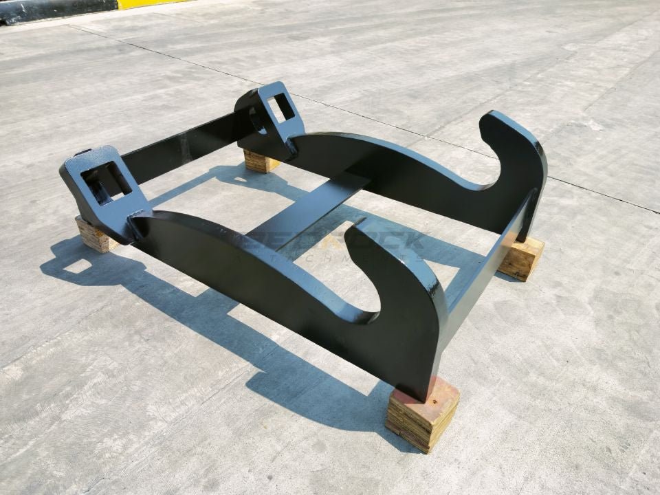 Wheel Loader Flat Back Hook fits CAT 938K Wheel-Type Loader - Bedrock ...