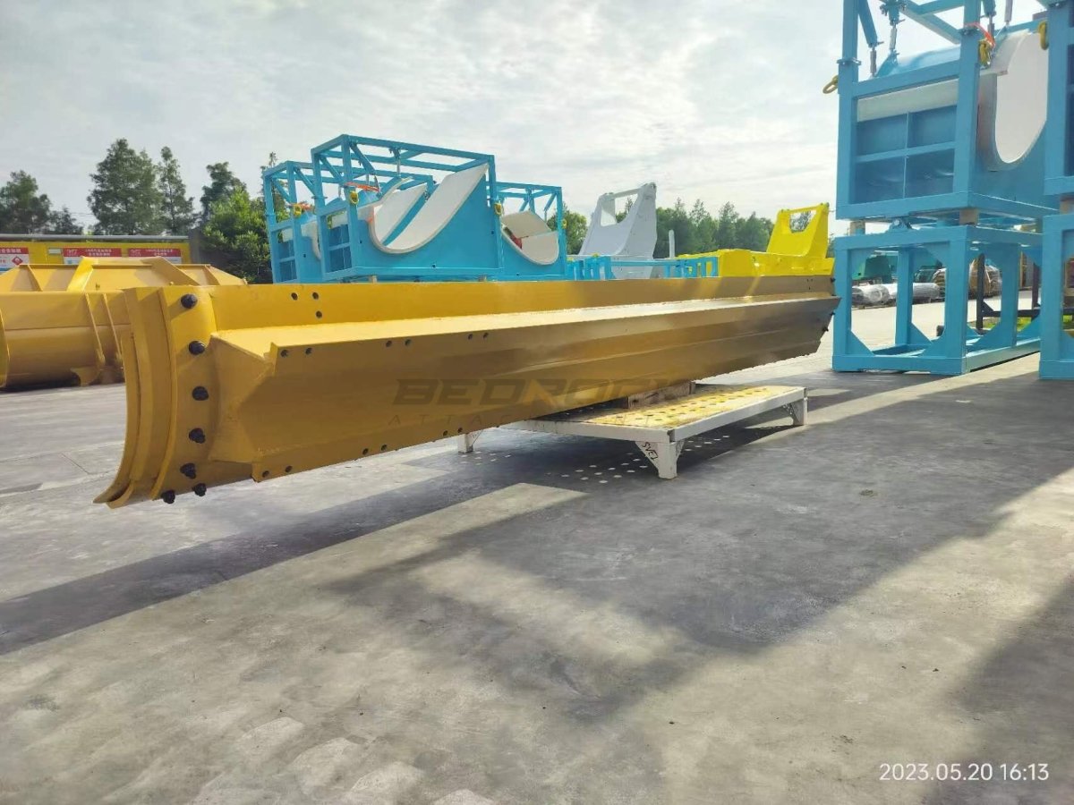 14 Feet Moldboard for CAT 12M/120M/140M/160M Motor Grader - Bedrock ...
