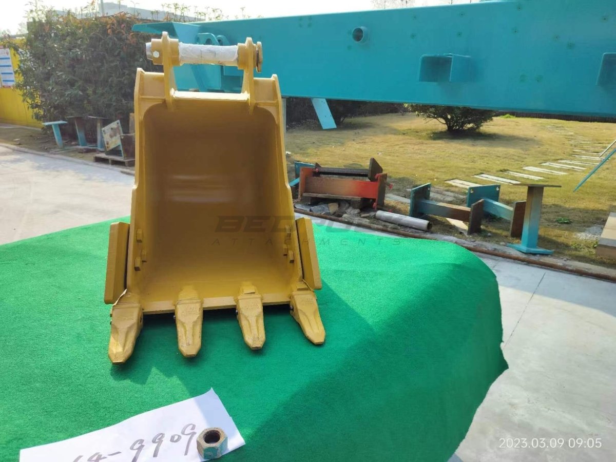 18in Heavy Duty Excavator Bucket fits CAT 305/E2,305.5E2,306 Excavator ...