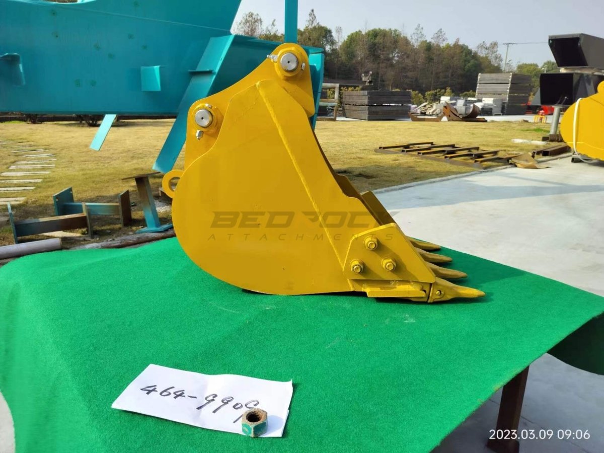 18in Heavy Duty Excavator Bucket fits CAT 305/E2,305.5E2,306 Excavator ...