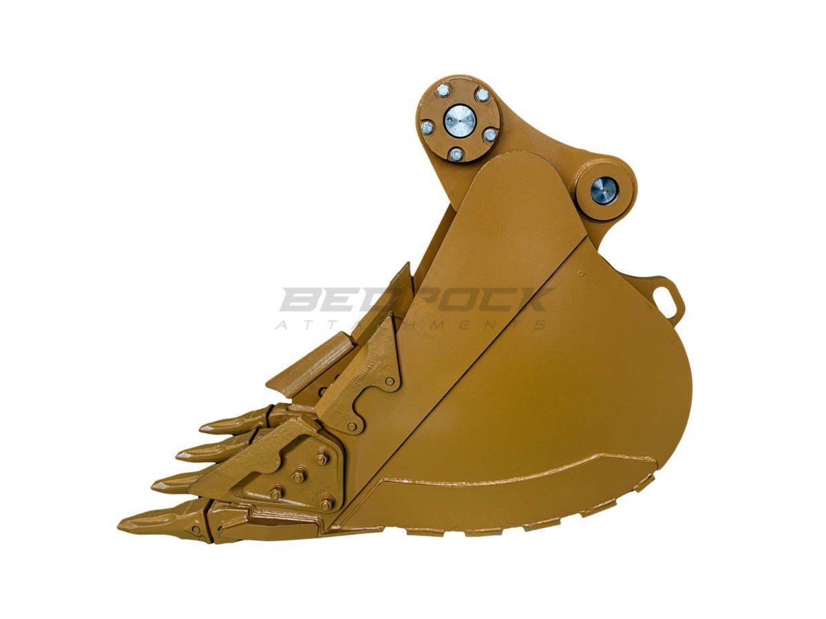 36in Heavy Duty Excavator Bucket fits CAT 336D/E Excavator DB linkage ...