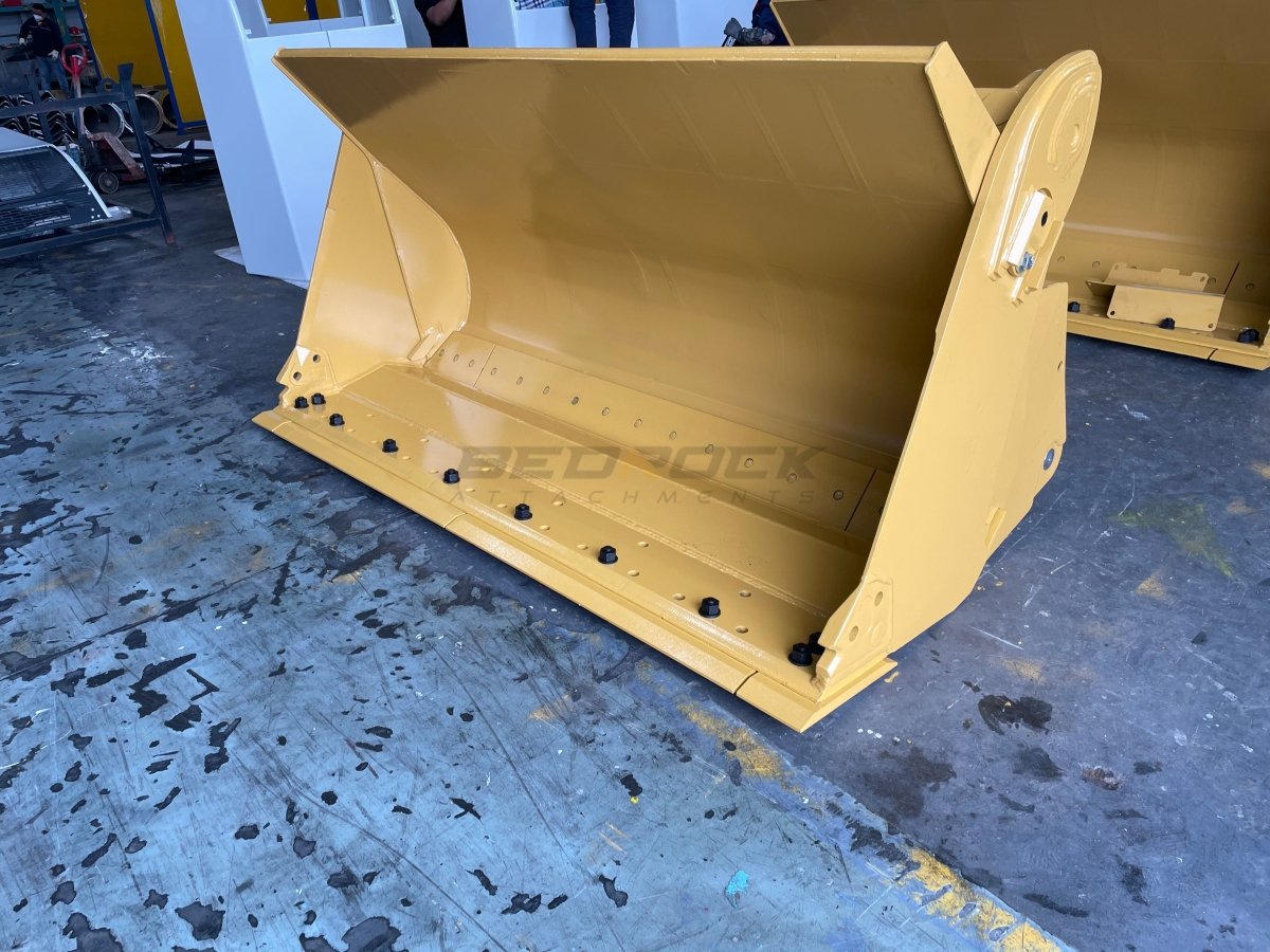 4 in 1 Multi-purpose Bucket fits CAT 953D loader, 1.5m3,96in - Bedrock ...