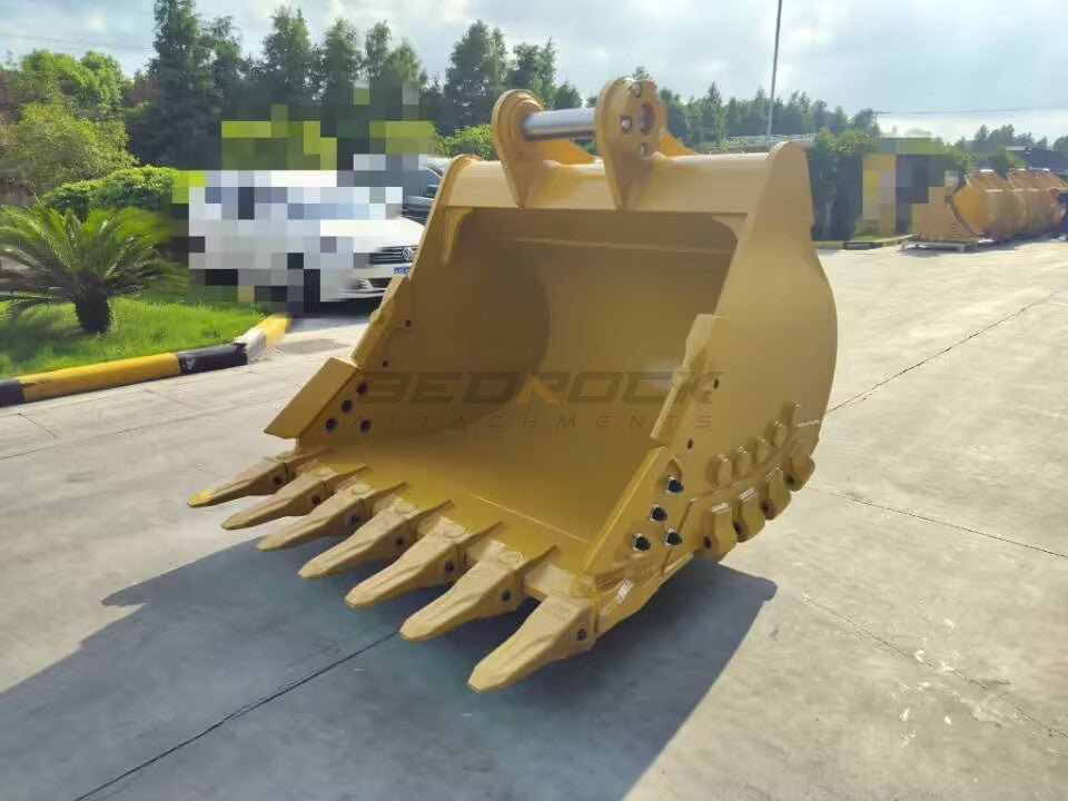 66in Heavy Duty Excavator Bucket fits CAT 336 Excavator DB Linkage ...