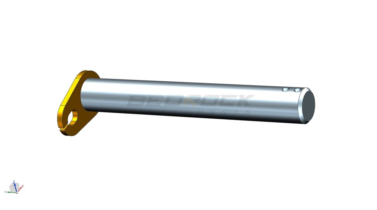 69.85mm pin as - Bedrock Attachments