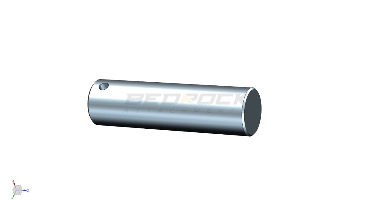 82.45mm pin - Bedrock Attachments