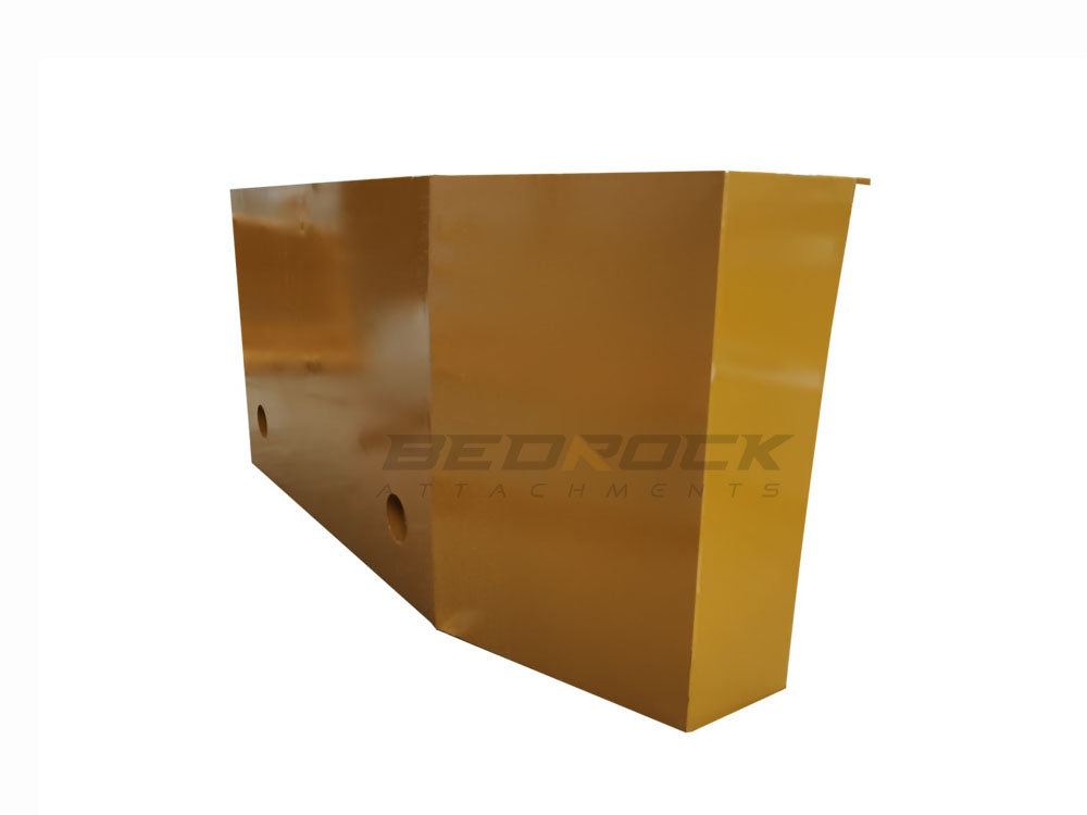 Counterweight fits CAT385/390FL Excavator - Bedrock Attachments