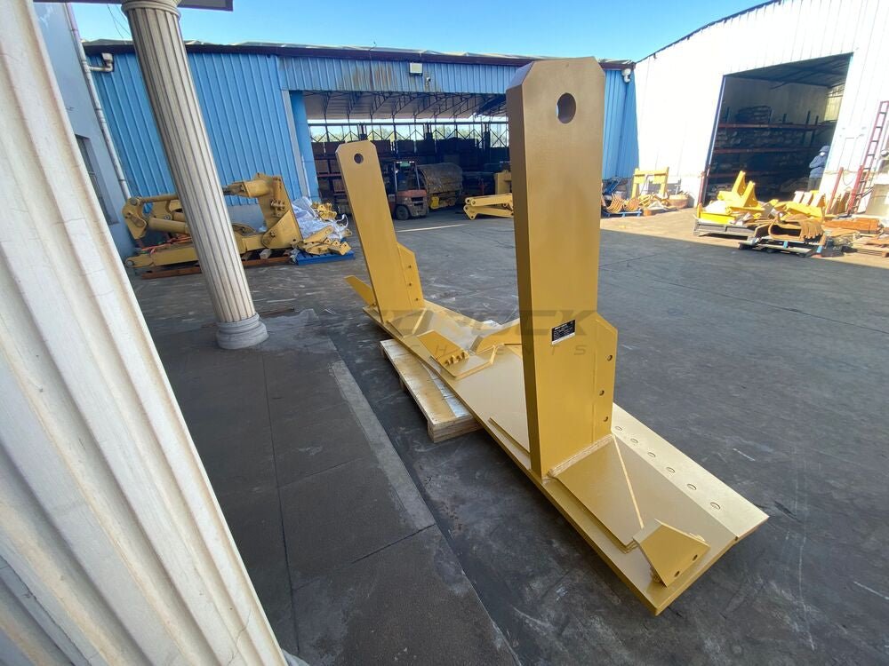 Bulldozer Cutter bar for D9T - Bedrock Attachments