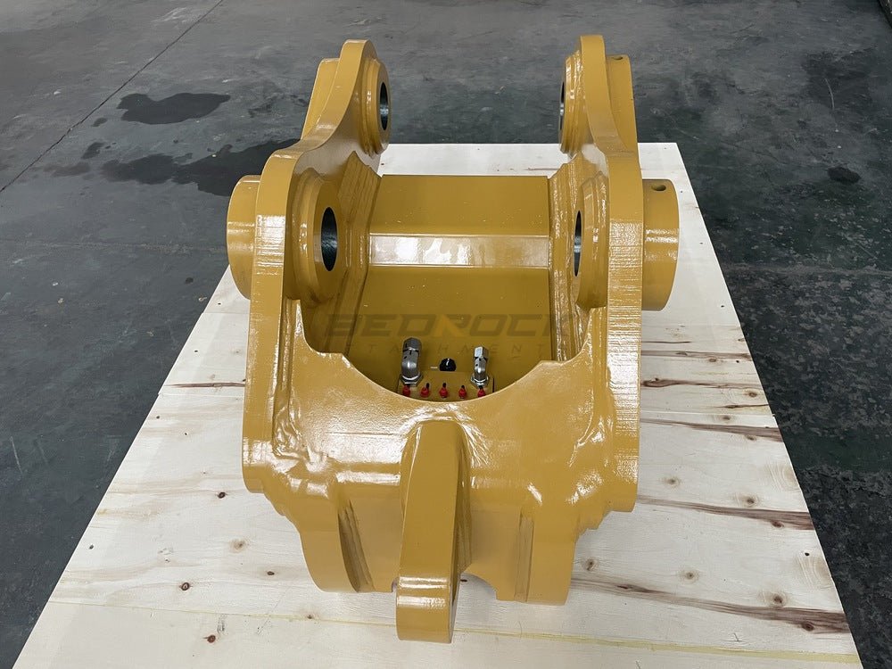 CAT OEM Unused Coupler, 3880067 COUPLER GP QUICK B LINKAGE - Bedrock ...