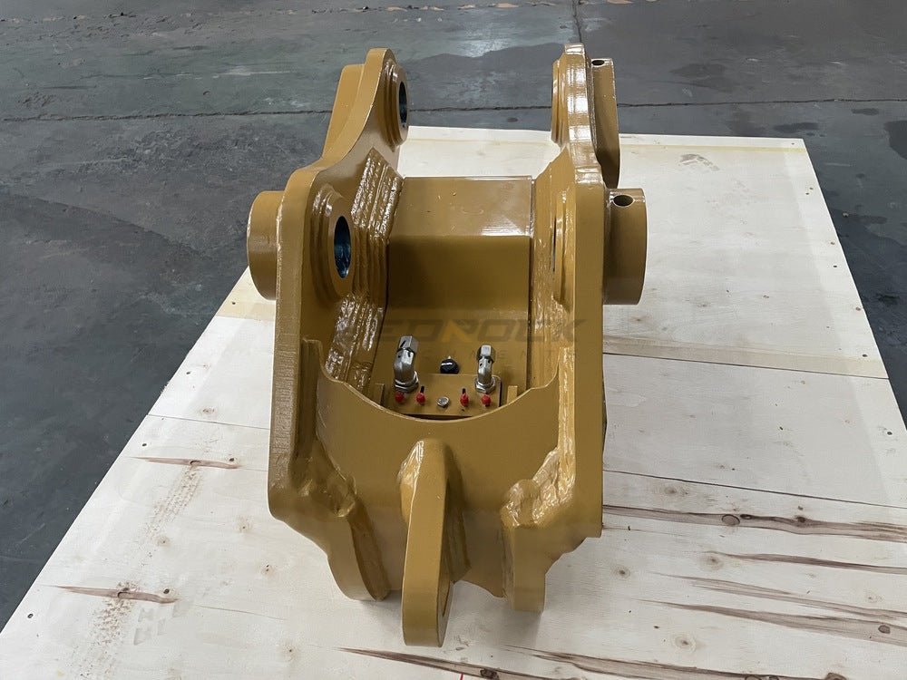 CAT OEM Unused Coupler, 3886156 COUPLER GP QUICK 312 LINKAGE - Bedrock ...