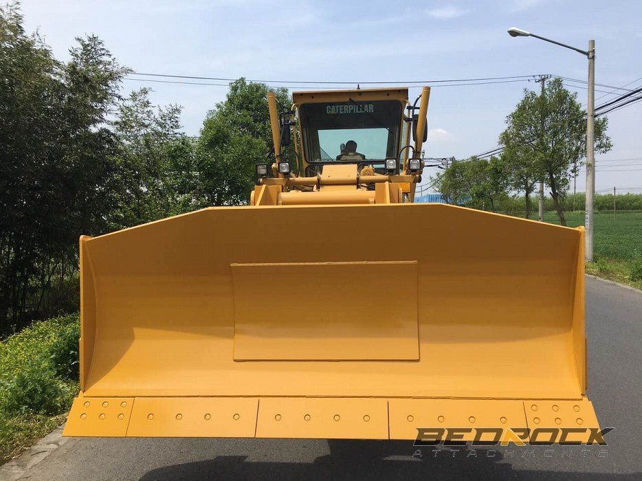 Front Blade fits CAT 12H 140H 143H 140K 12M 140M Motor Grader - Bedrock ...
