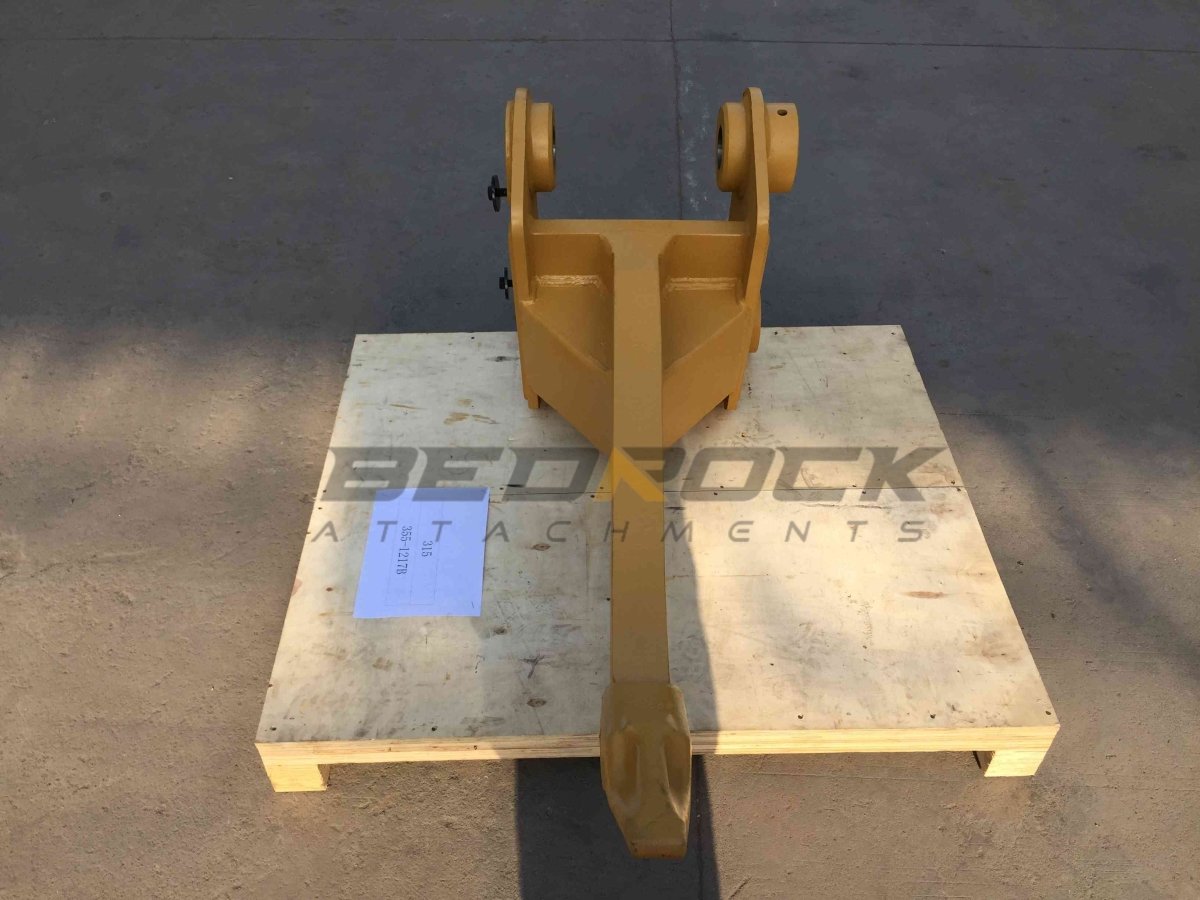 Heavy Duty Excavator Ripper fits CAT 315 316 318 Excavator - Bedrock ...