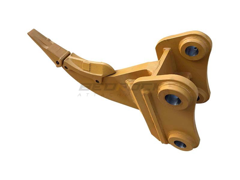 Heavy Duty Excavator Ripper fits CAT 320 Excavator B Linkage - Bedrock ...