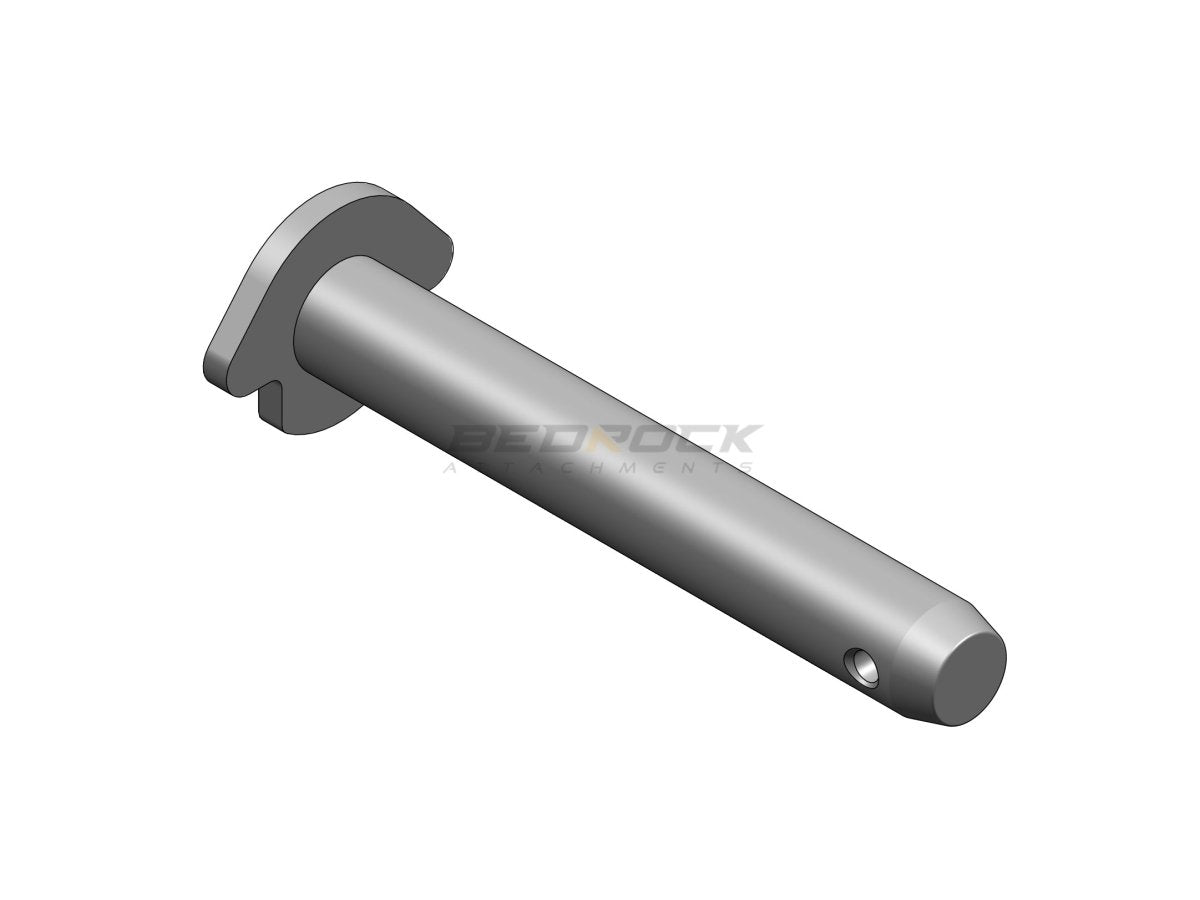 Linkage Pin 40mm - Bedrock Attachments